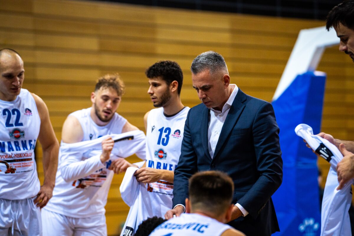 Ante Nazor: "Samostalna odluka o disciplini, mentalnoj pripremi i ...